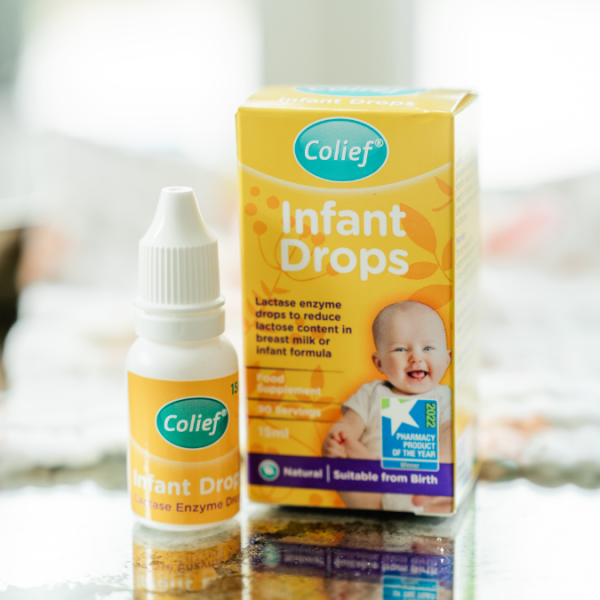 Colief Infant Drops 15ml – Hoppi Pte Ltd