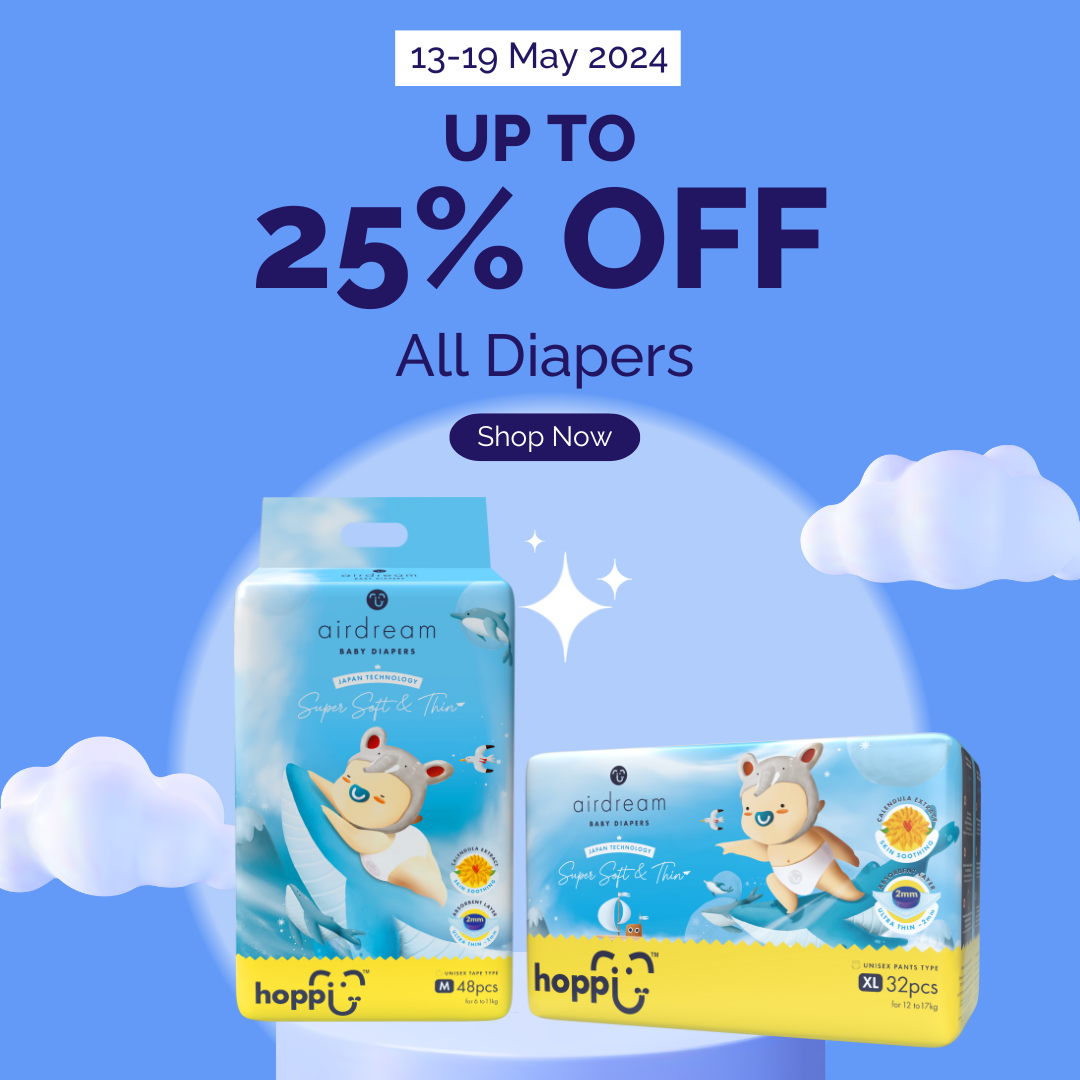 Hoppi™ Singapore - Redefining Mums & Babies Essentials – Hoppi Pte Ltd